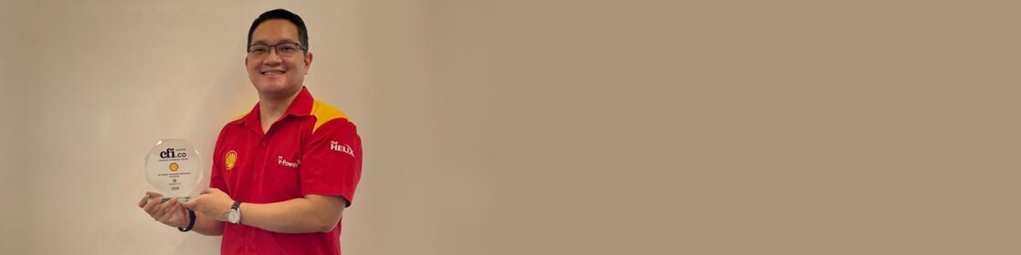 Shell wins top global CFI award for energy corporate governance | Shell ...