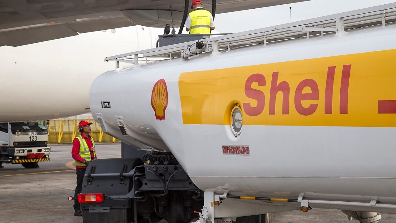 55 Years of Safe Aviation | Shell Pilipinas Corporation