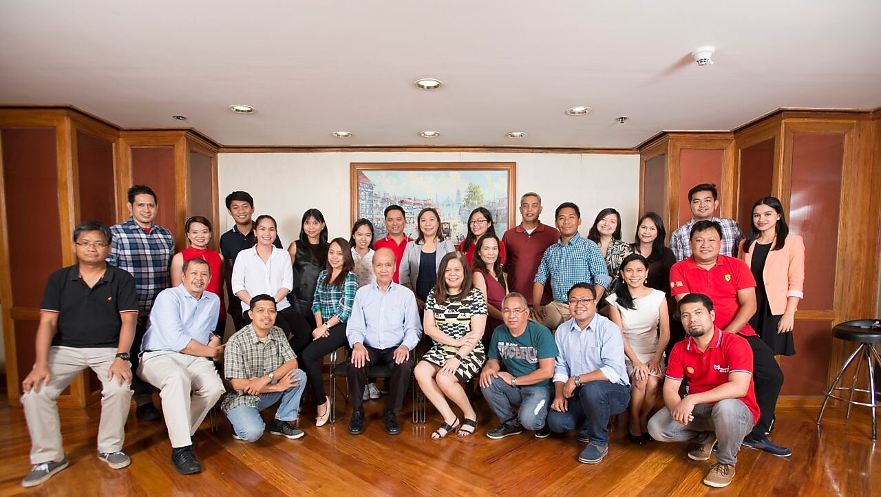 PSFI: 35 years in the service of Filipinos | Shell Pilipinas Corporation