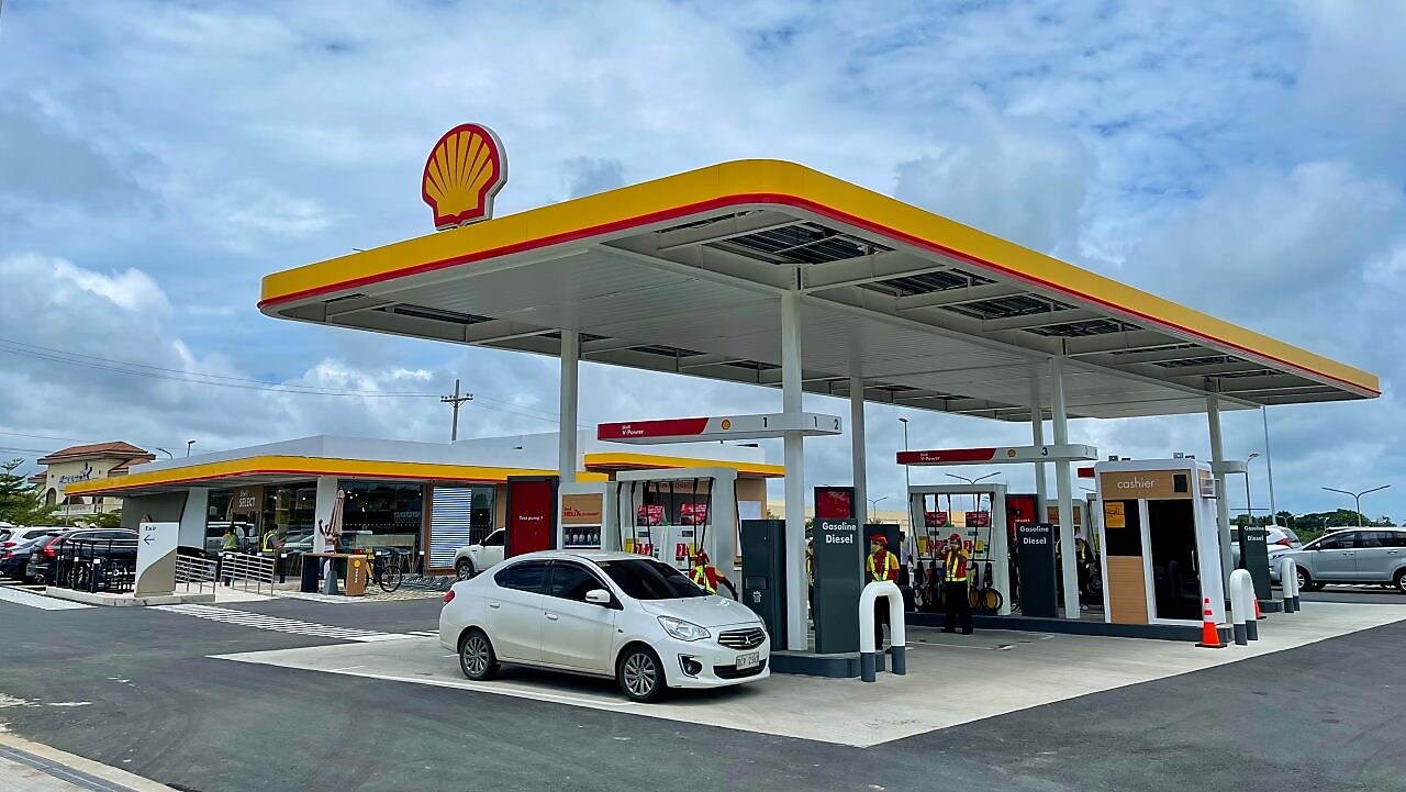 Site of the Future: Enhancing the Customer Experience | Shell Pilipinas ...