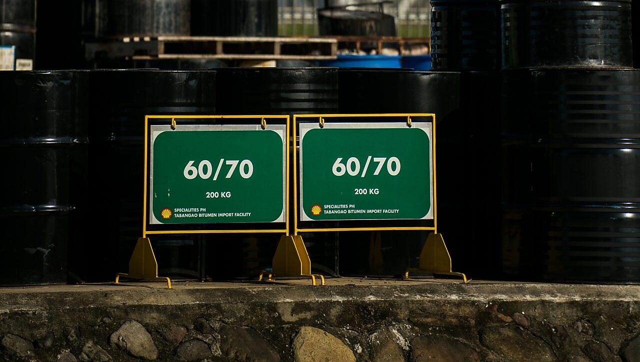 Enhanced Reliability and Quality of Supply Through the Bitumen ...