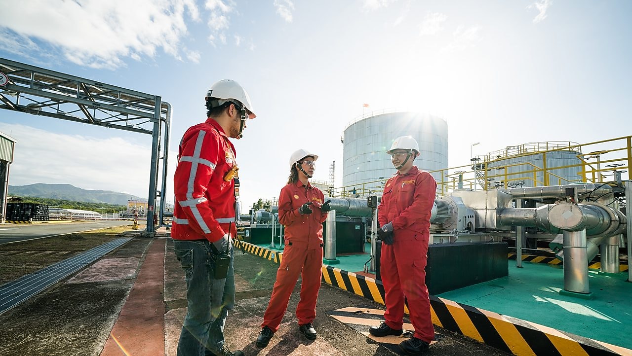 People and Culture: Doing Things Right | Shell Pilipinas Corporation