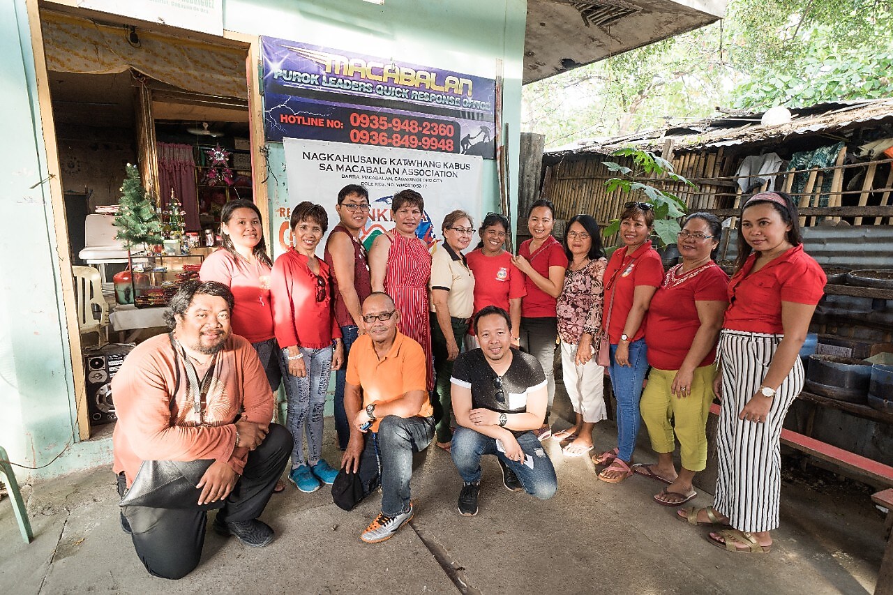 PSFI Partners with NKKMA and Green ANTZ Builders | Shell Pilipinas ...