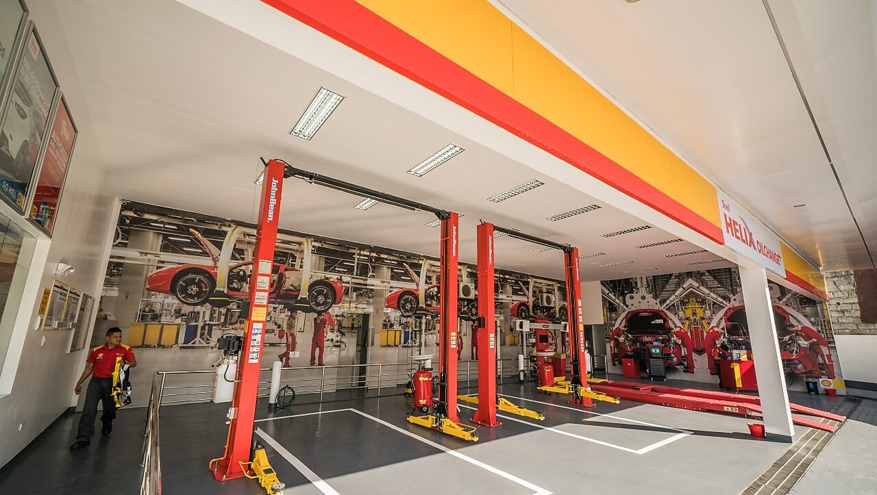 Your Neighborhood Next-Gen Retail Station | Shell Pilipinas Corporation